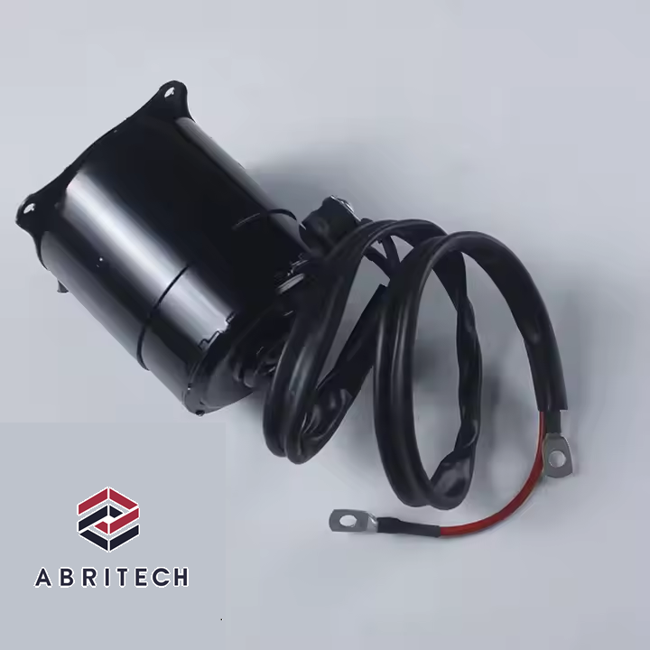 Linde Elektros variklis 0009760939 - Abritech.lt